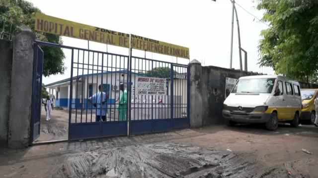 RDC : les médecins entrent en grève en pleine crise d'Ebola