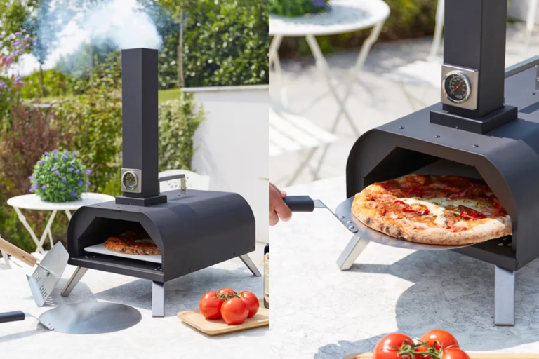 I've found the best cheap pizza oven to buy this summer