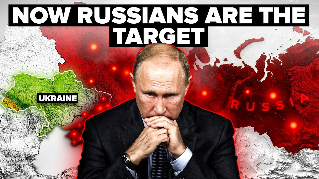 Putin's most powerful weapon against Ukraine just failed and the ...