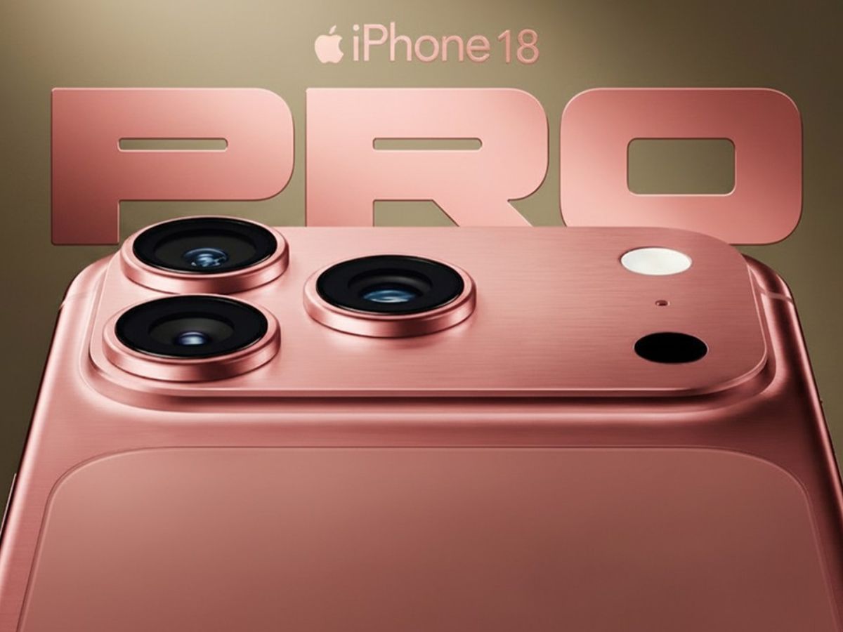 Apple iPhone 18 Pro & iPhone 18 Pro Max price leak: iPhone 18 Pro AI ...