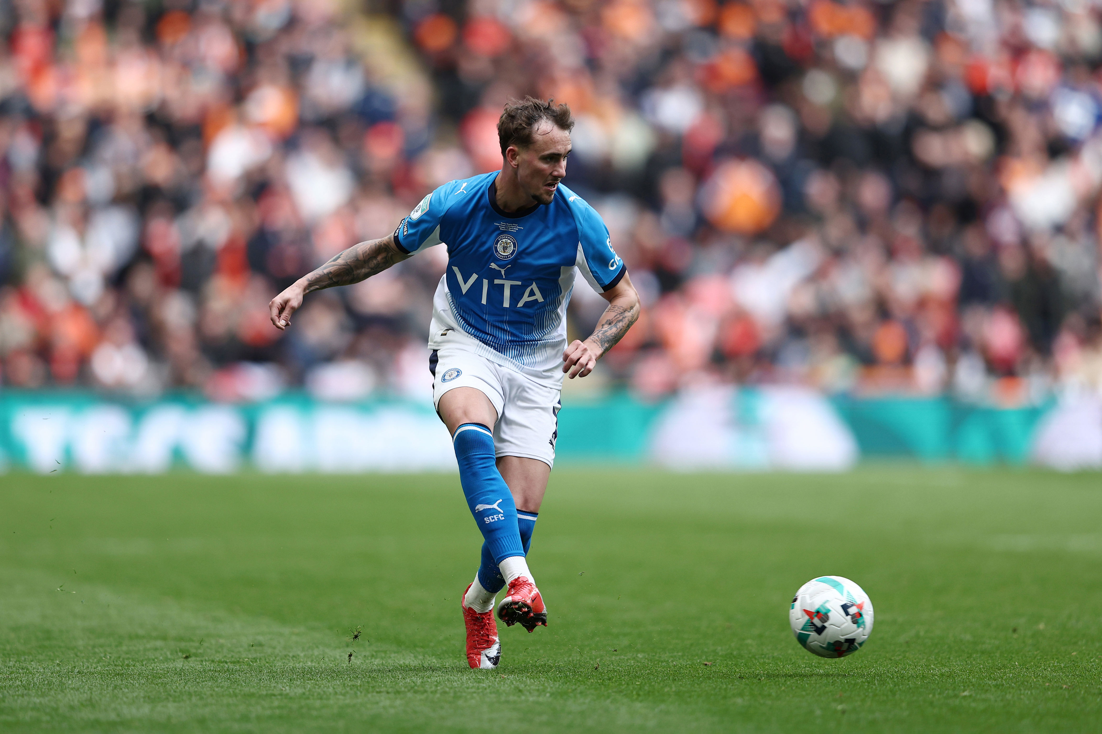 Championship duo 'eye' Jack Diamond as Sheffield United's rivals ...