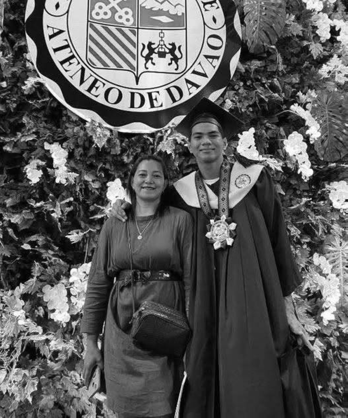 Mother laments Atenean son’s death