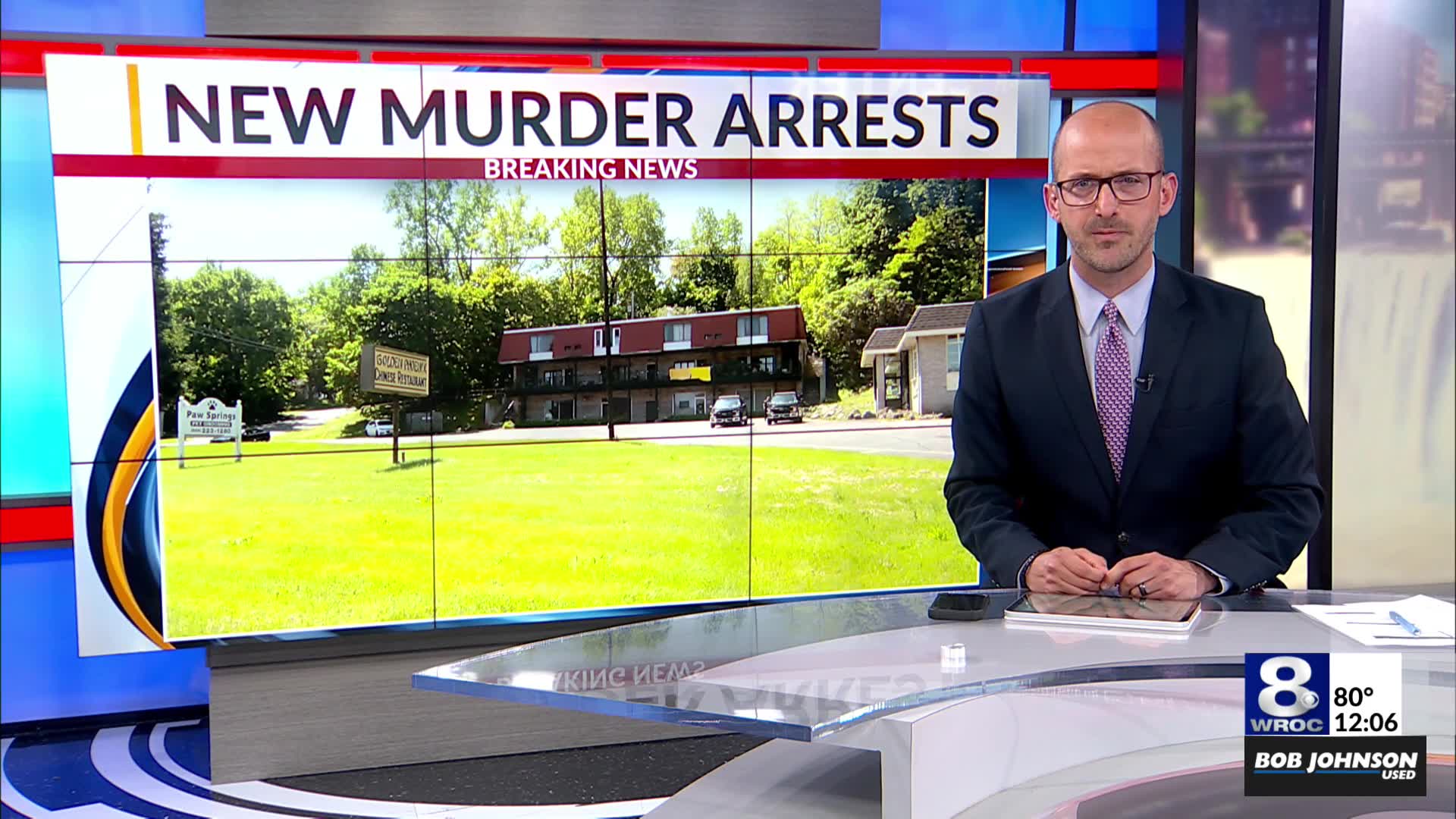 Two more charged in fatal shooting in Perinton: MCSO