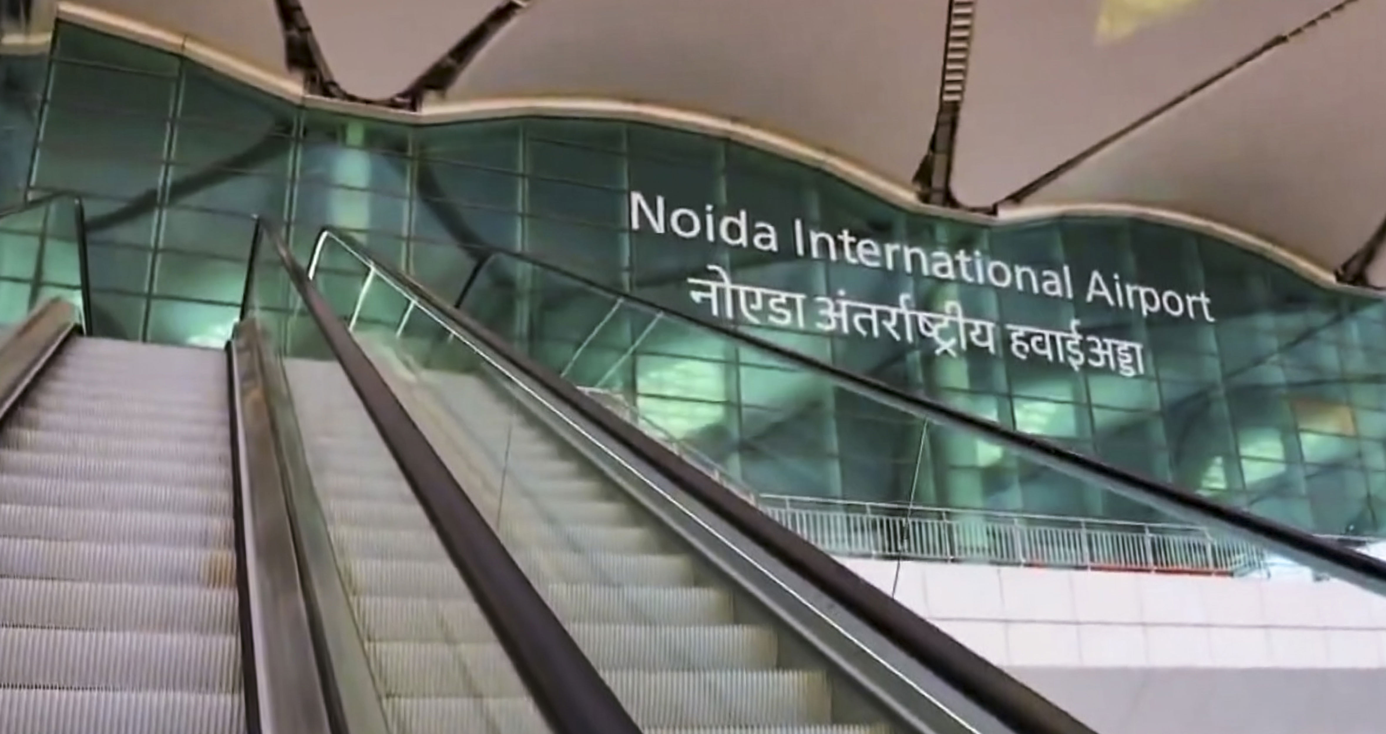 Noida Airport conducts full-scale aircraft turnaround trial ahead of ...