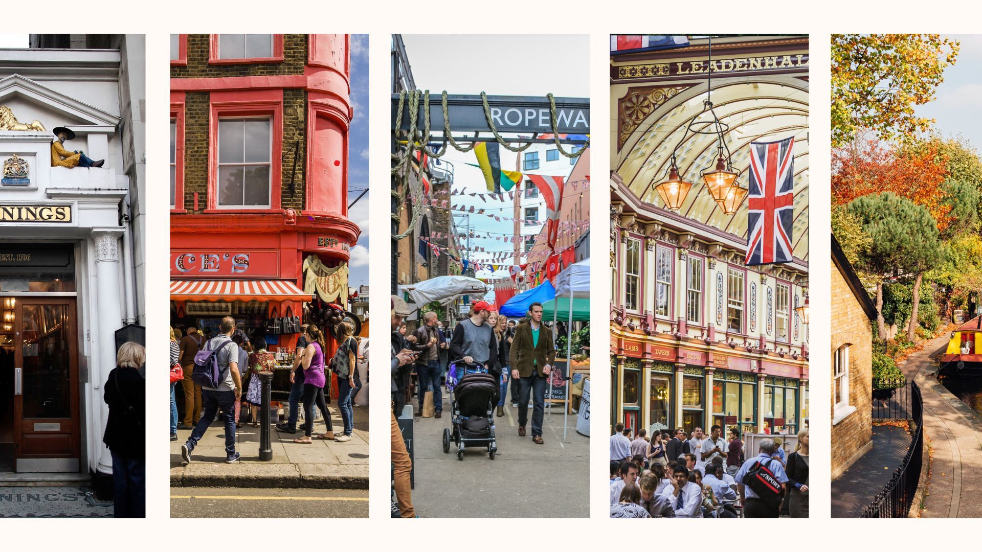 Discover a different side of London with these lesser-known ...