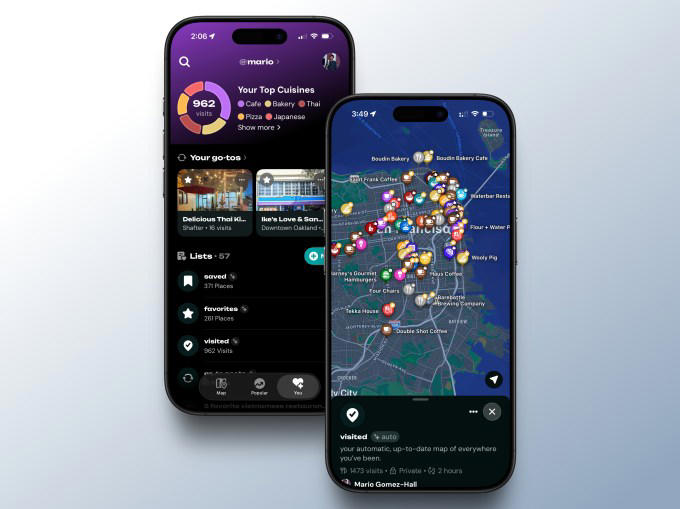 Zest launches a restaurant discovery app powered by where people ...