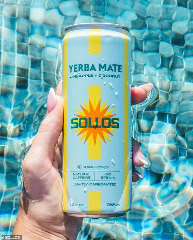 Kai Trump 'slushy' energy drink sells out within hours of launch and it ...
