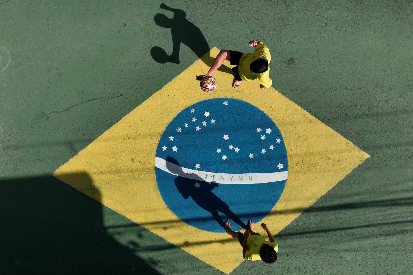 As FIFA entices a new generation of fans, a Brazil influencer's ...