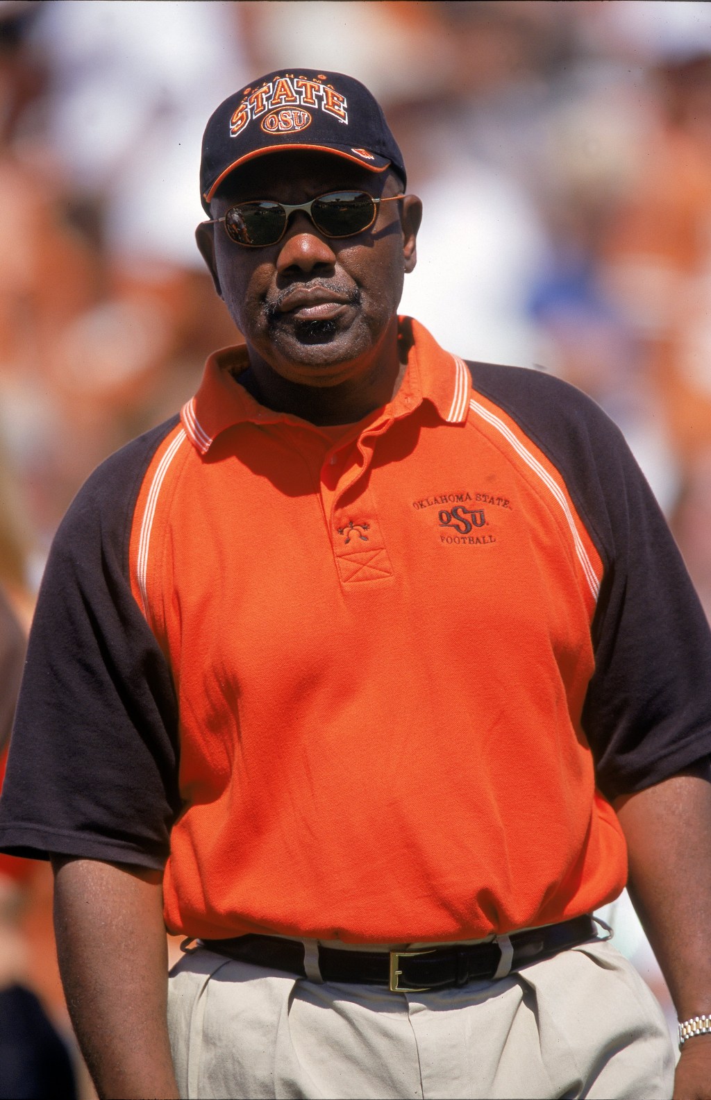 Historic Oklahoma State football Bob Simmons coach dead at 77