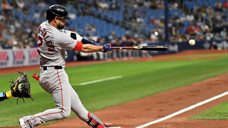 Everybody know the Red Sox offense is bad, but it reached a new level ...