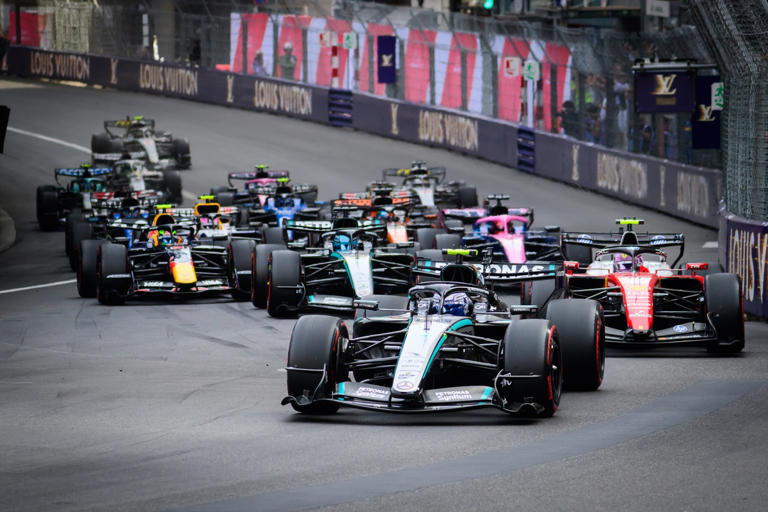 F1 agrees on extra combustion power for 2027 and 2028