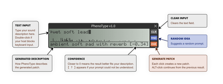 Sonic Charge updates Synplant 2 with text-to-patch preset generator ...