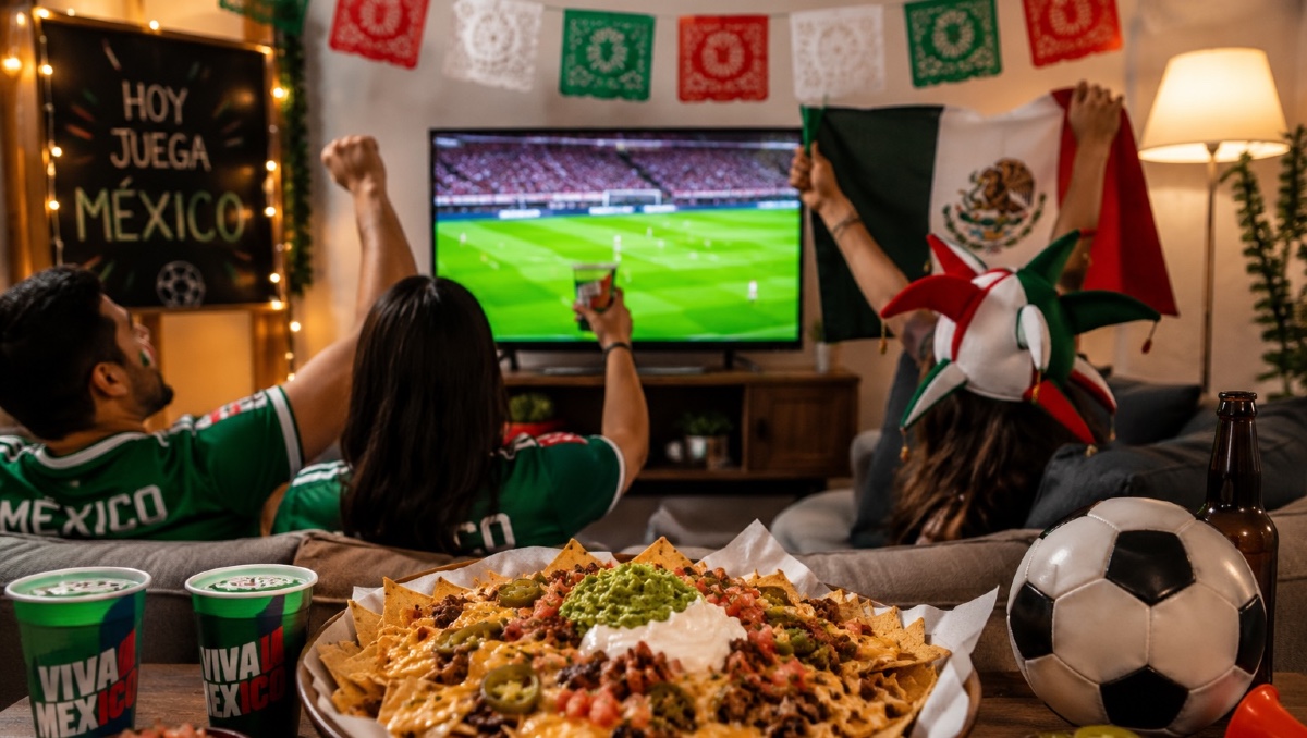 Nachos mundialistas: la botana mexicana perfecta para disfrutar los ...