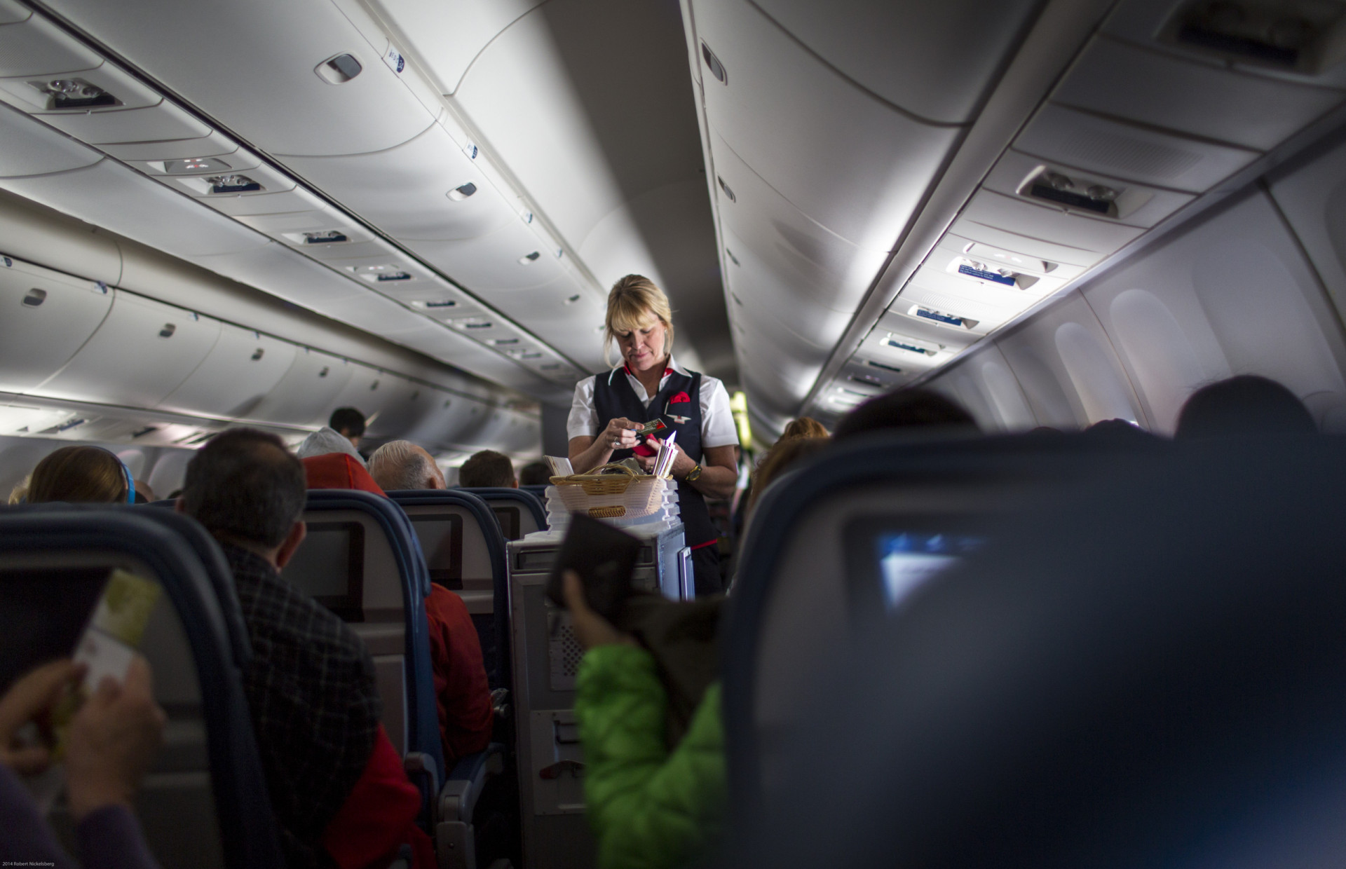 Airline code words that passengers don't understand