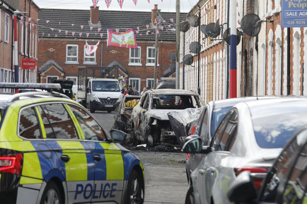 Belfast attack triggers major new illegal migration crackdown in ...