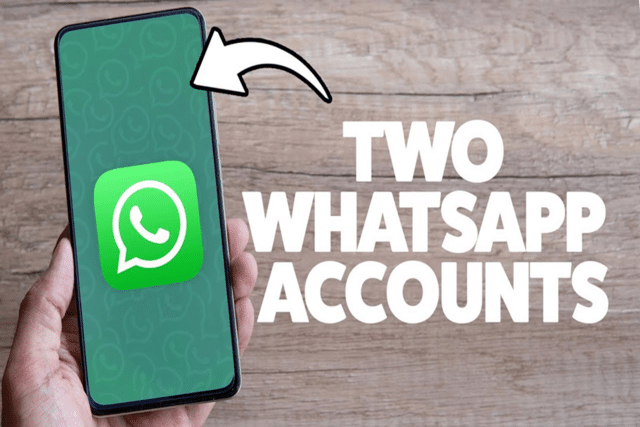 iPhone users are in for a treat! You can now run two accounts in the ...