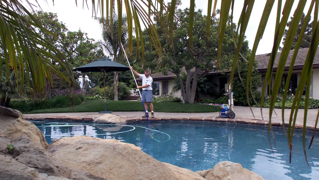 Winter pool care made simple for homeowners