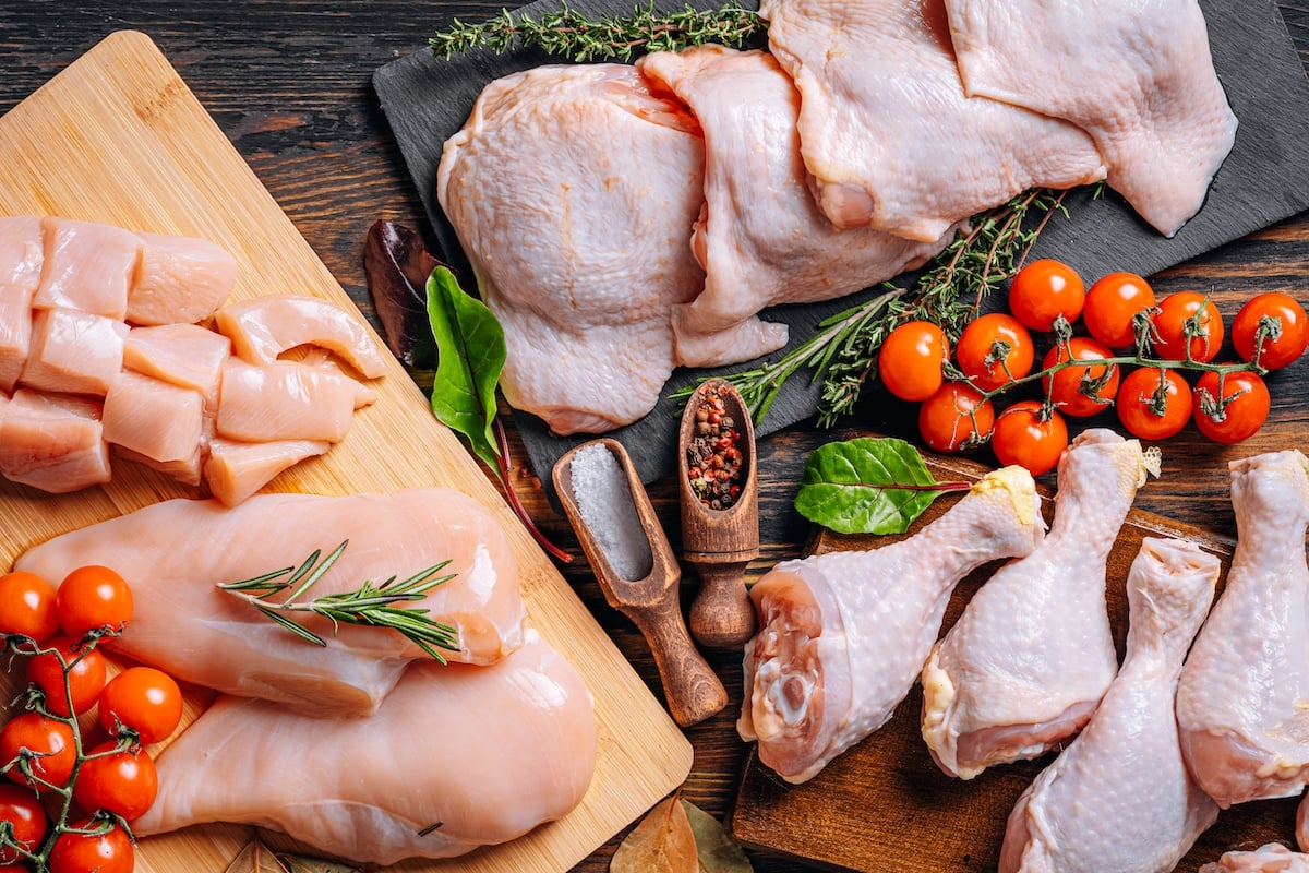 Volaille : poulet, dinde ou canard, laquelle choisir pour faire le ...