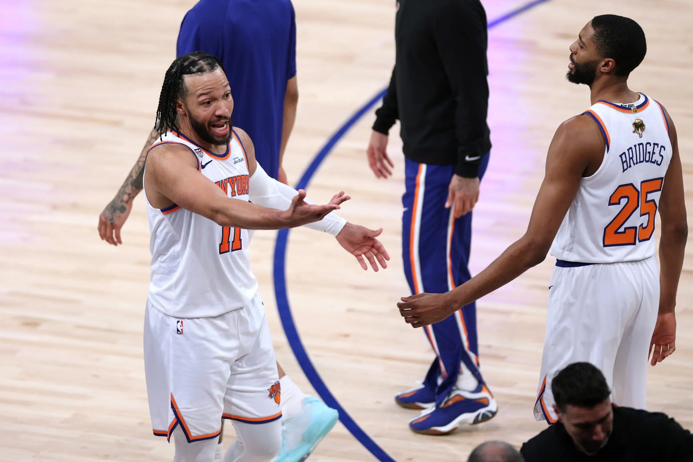 X’s and O’s corner: How the Knicks bounce back in game 4