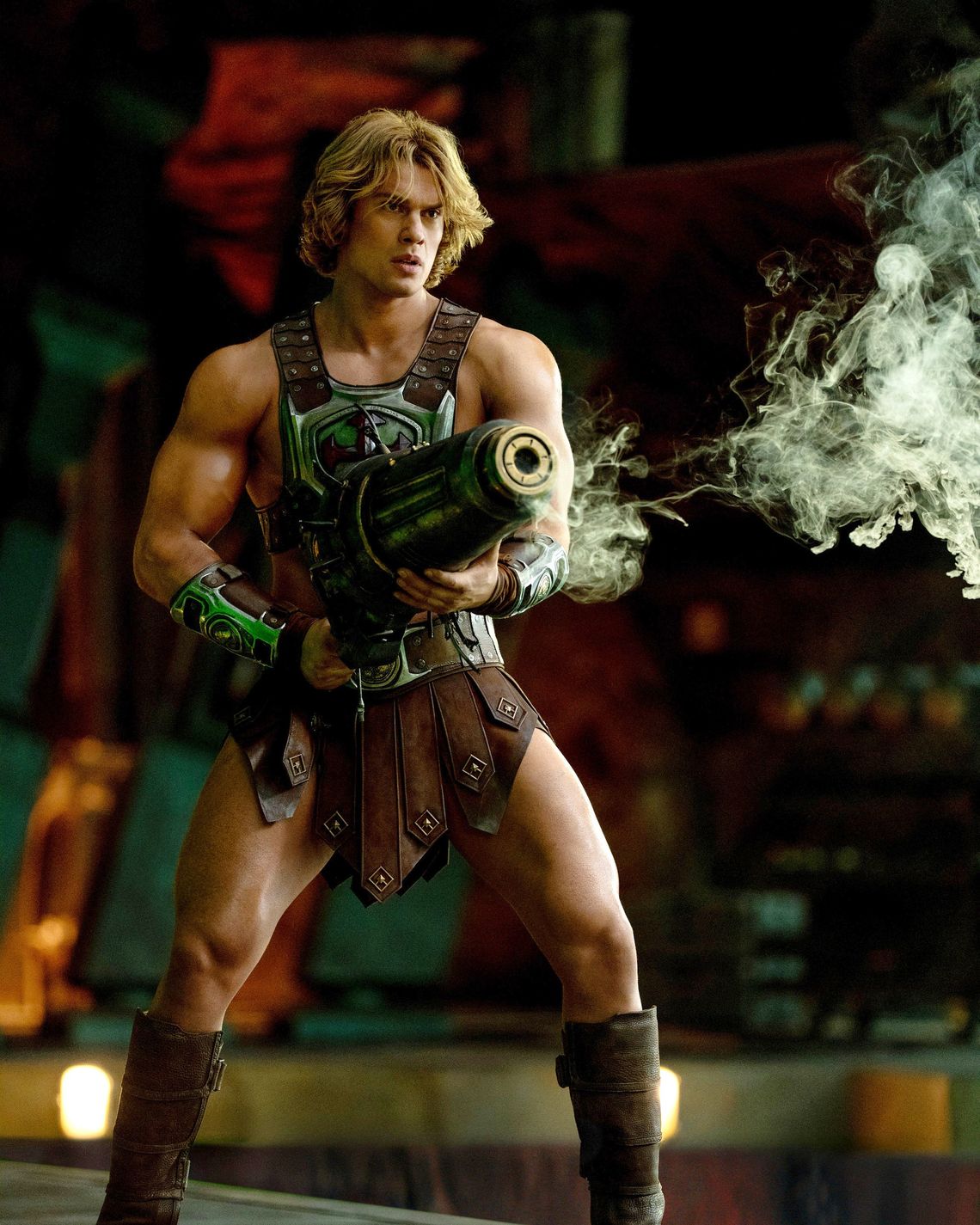 Masters of the Universe is a himbo fantasy