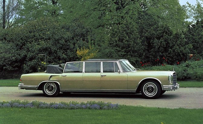 Top 10 Mercedes-Benz cars of all time