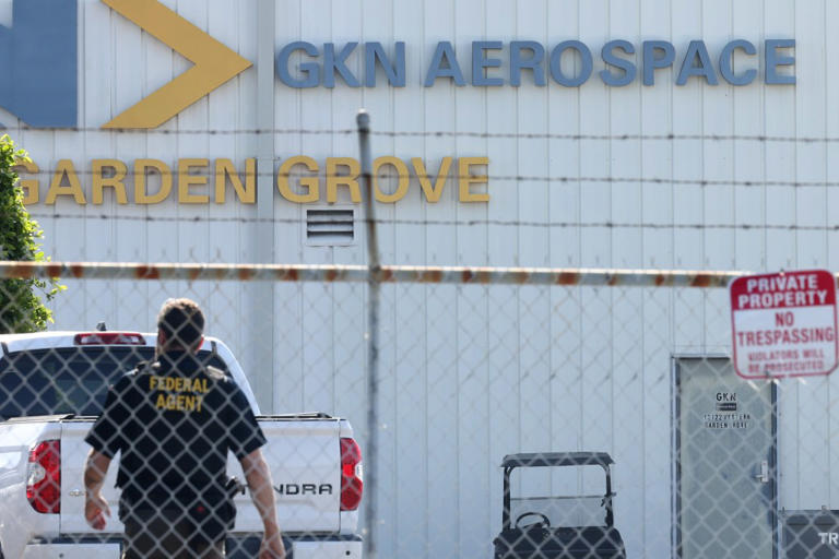 Feds raid Garden Grove chemical plant that sparked mass evacuations ...