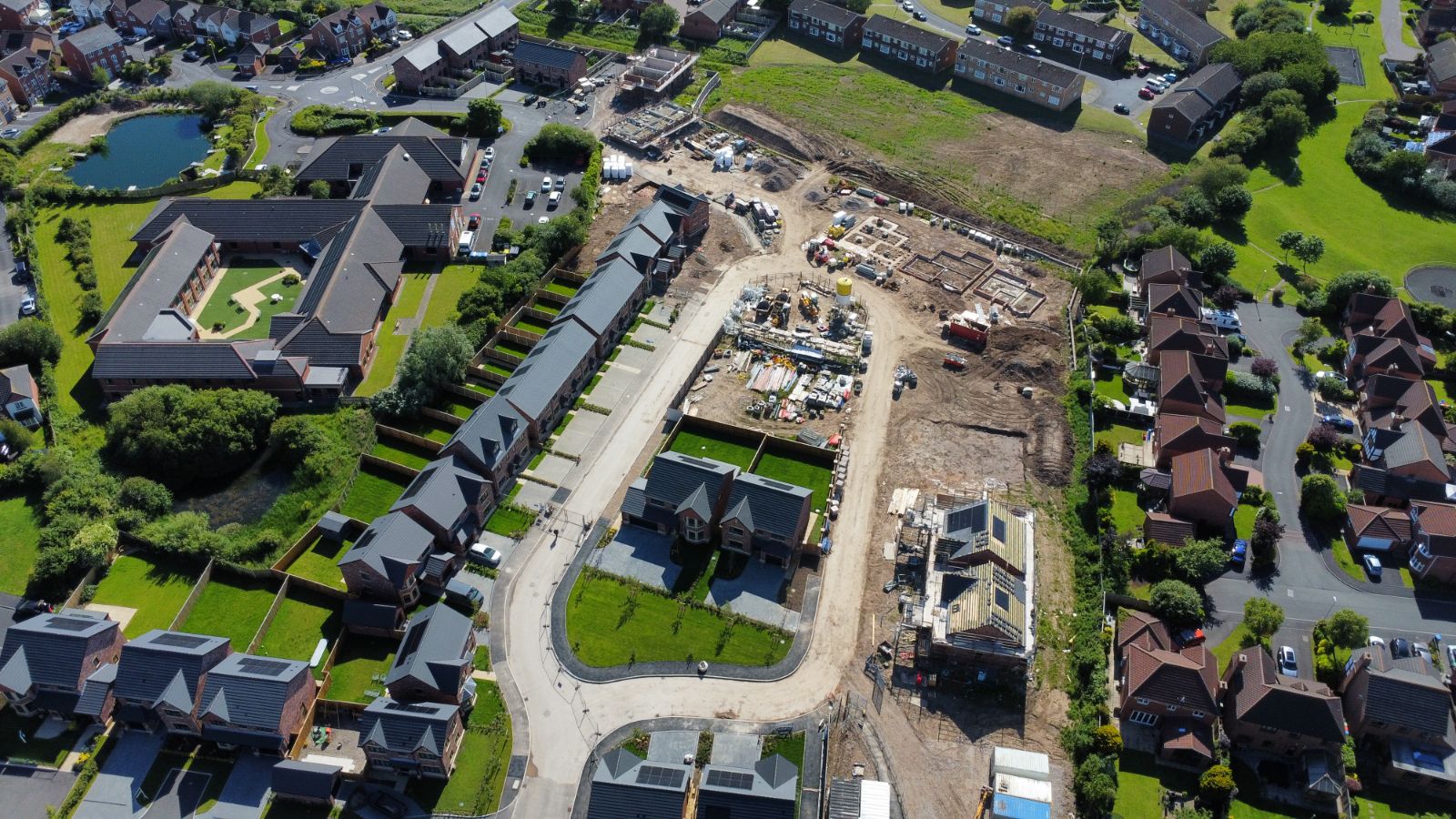 Blackpool Council owed £9.5m after developer goes bust but authority ...