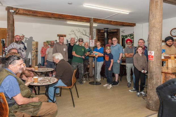 Readers slam council decision as air rifle club to close down