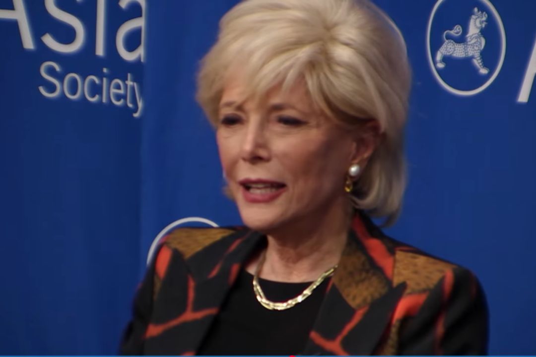 Leslie Stahl raises a glass to “Survivors” as Paramount pledges ...