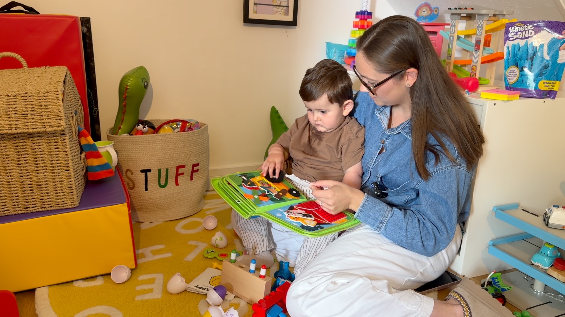 Kent County Council have denied a two-year-old disabled boy a Blue ...