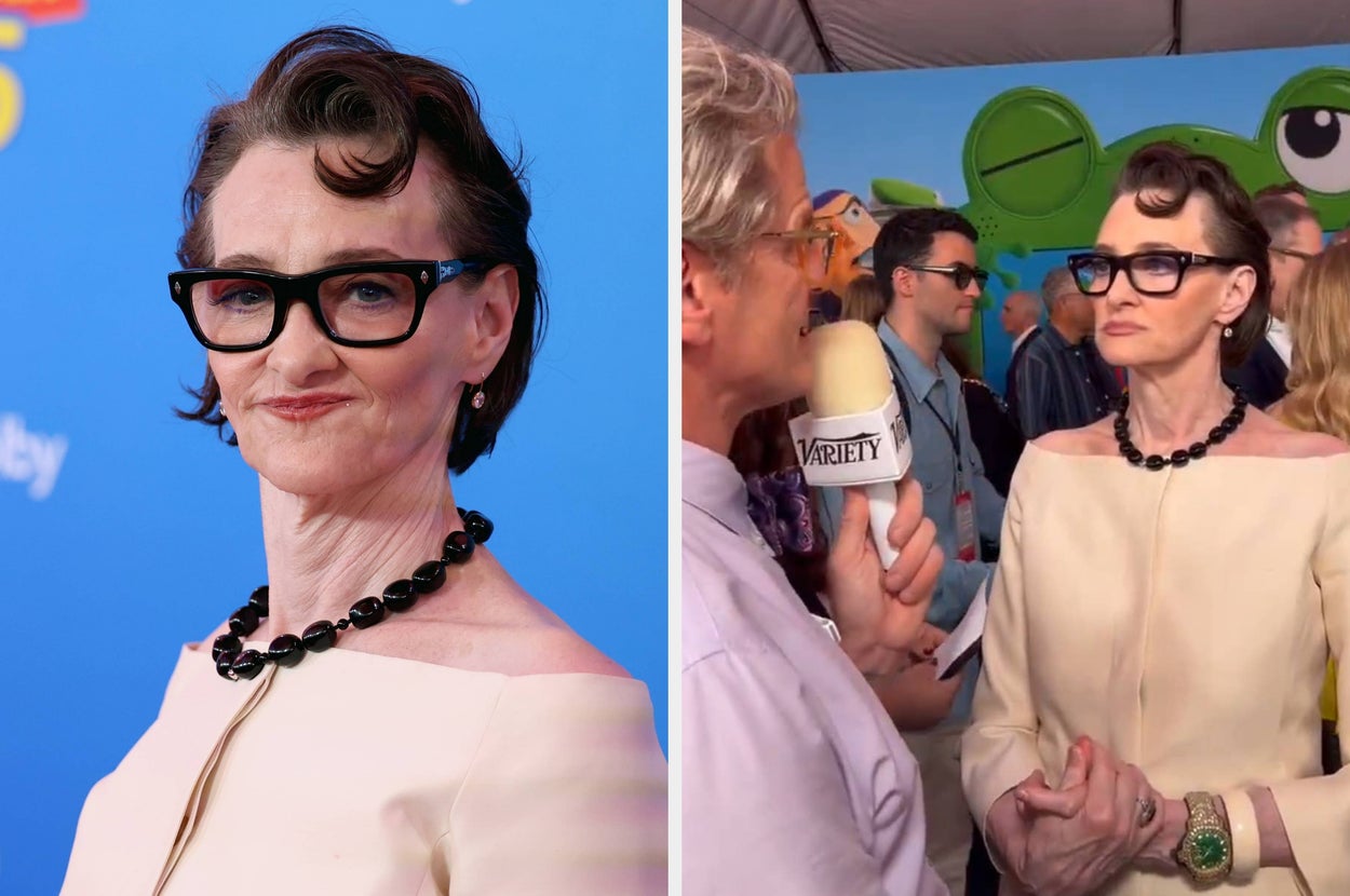 Joan Cusack detailed her normal life outside of Hollywood amid her ...