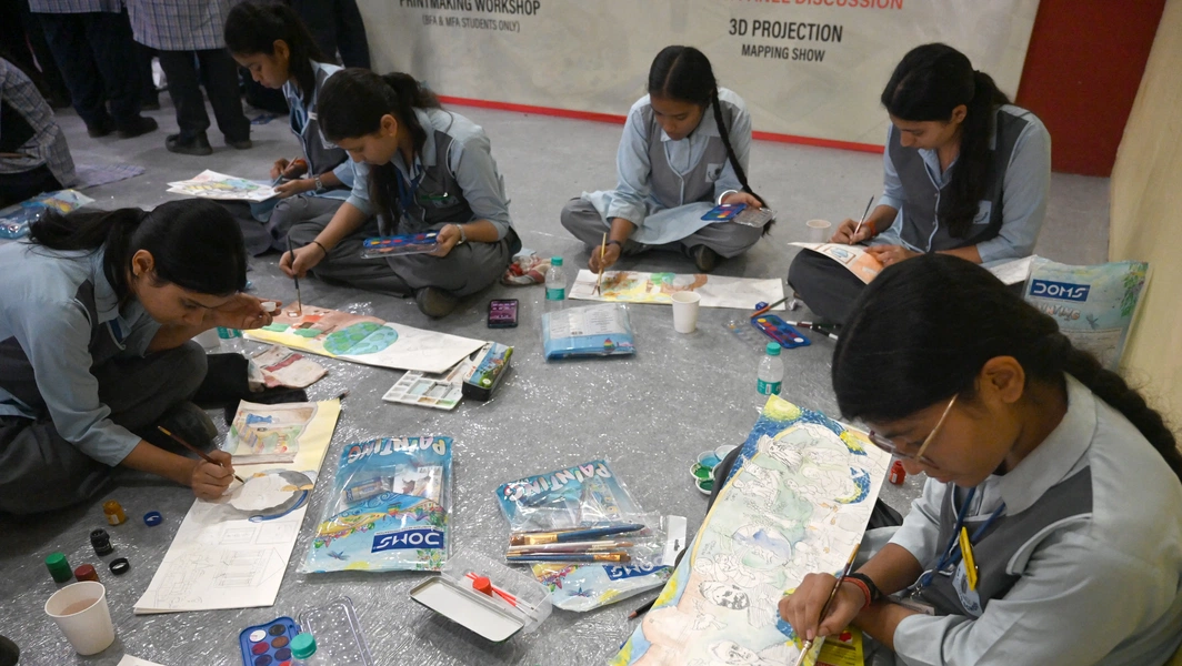 Art challenges to spark your creativity