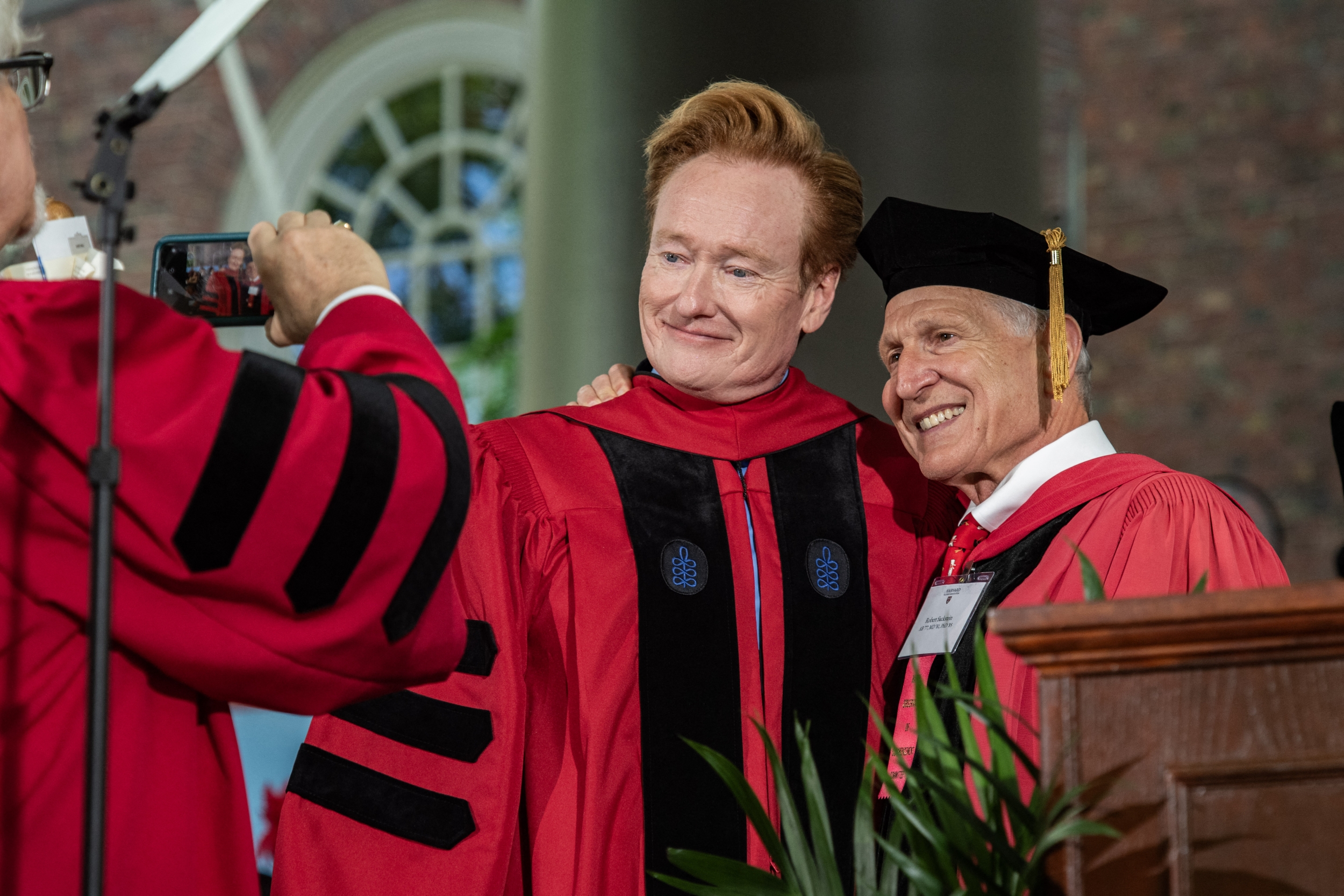 Why fans are still talking about Conan O'Brien's Harvard commencement ...