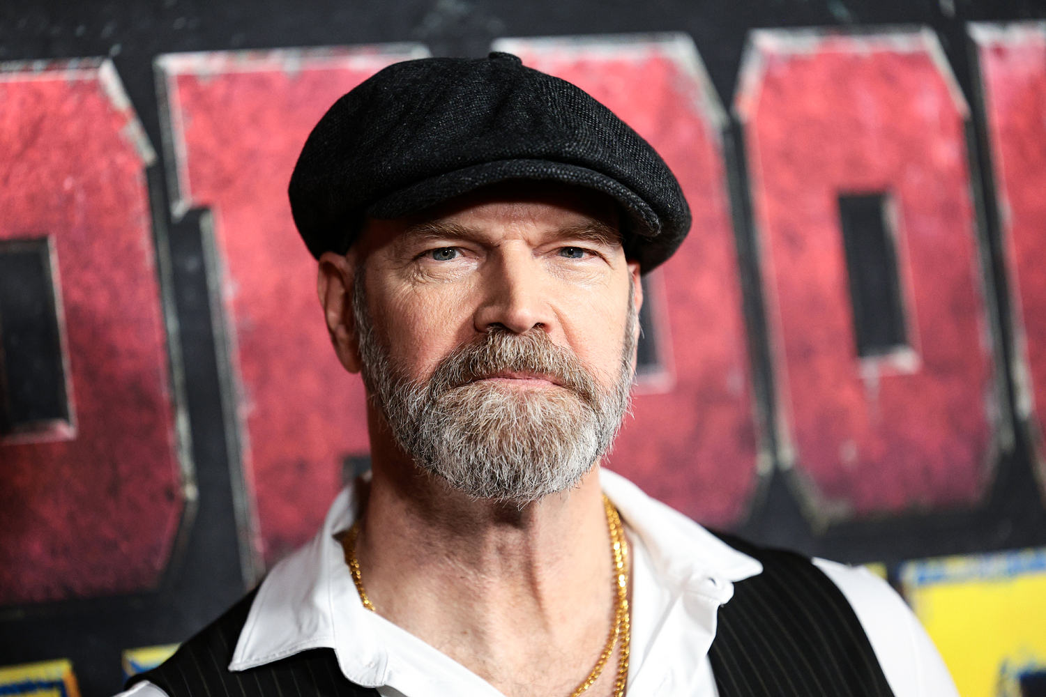X-Men actor Tyler Mane says he was diagnosed with breast cancer and ...