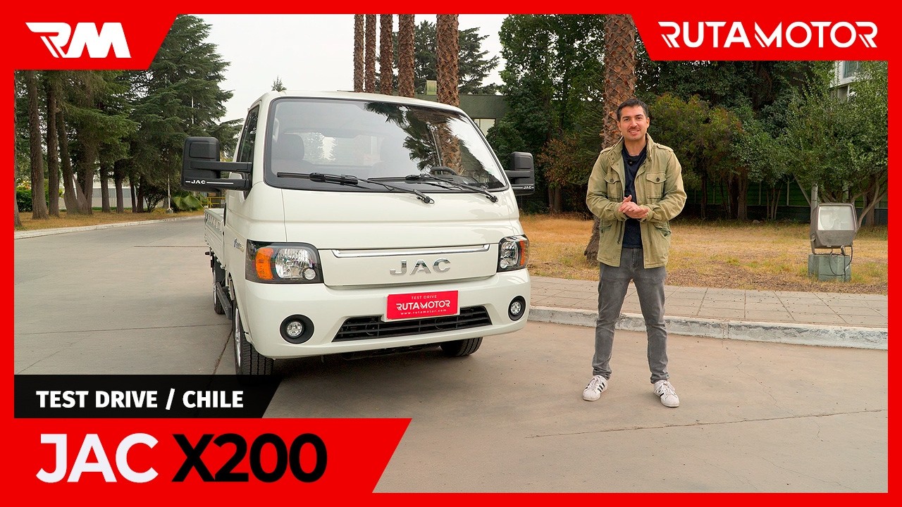 Lo nuevo del JAC X200 que debes conocer