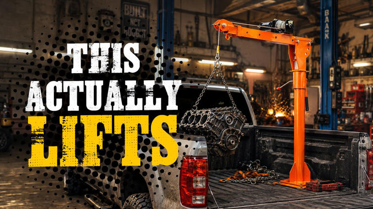 14 Cool Pickup Truck Inventions That Actually Work