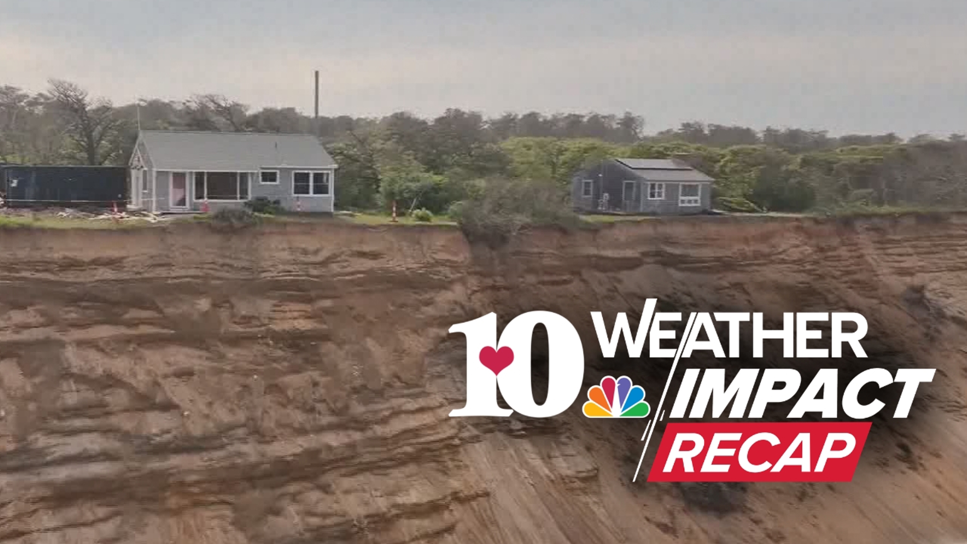 Weather impact recap (6/10)