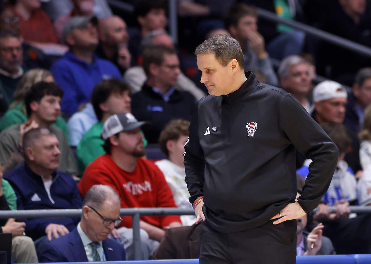 Did LSU violate state law when Will Wade left Raleigh? NC State is ...