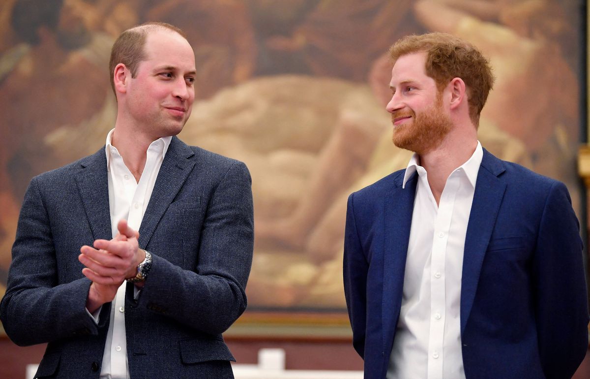 Inside Prince William and Prince Harry's very different childhoods and ...
