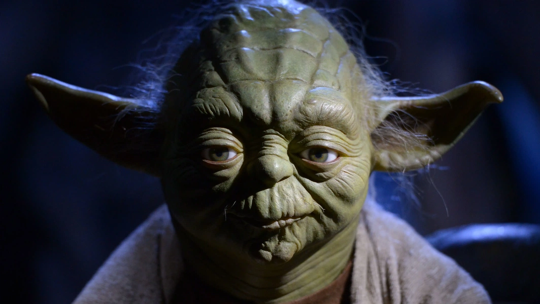 The mystery of Yoda’s Jedi training