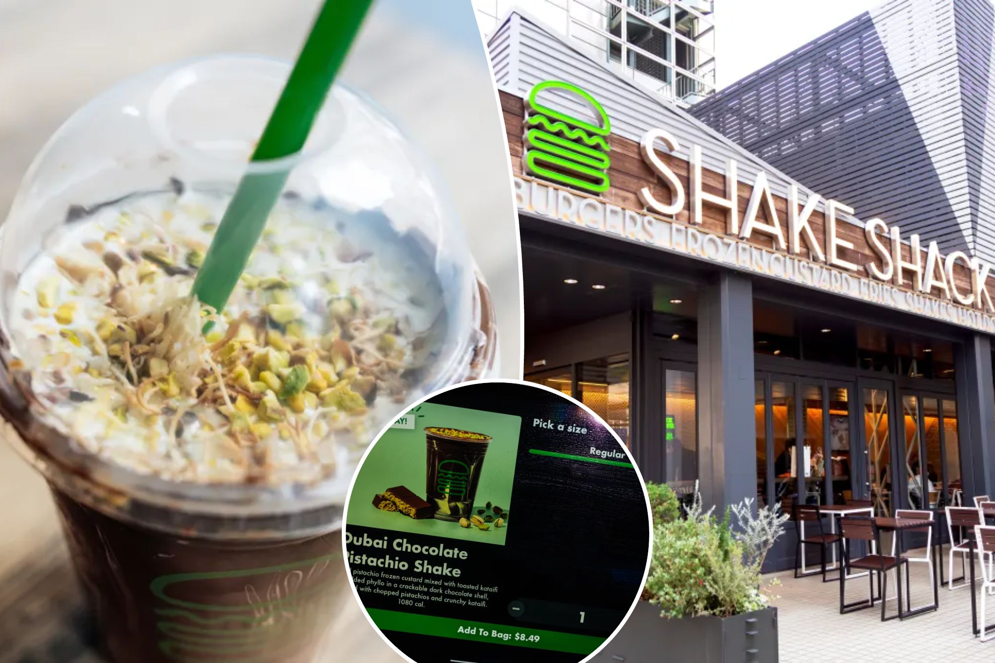 Shake Shack brings back its most popular special-edition custard shake ...