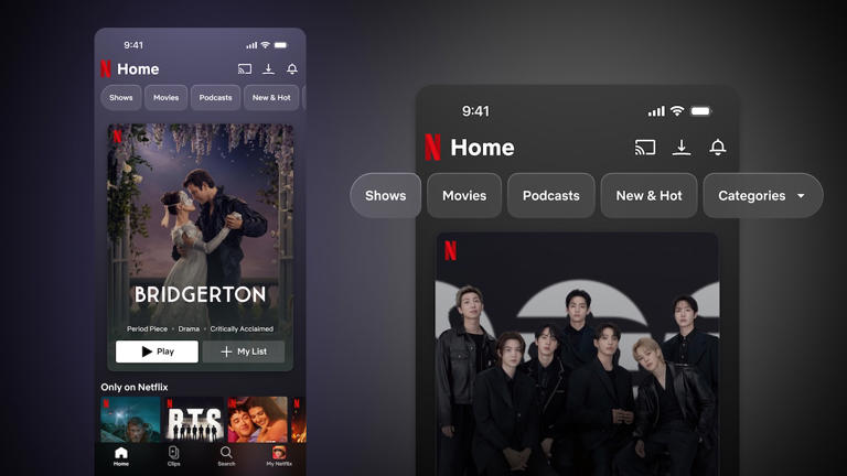 Netflix expands revamped mobile app across Asia and doubles down on ...