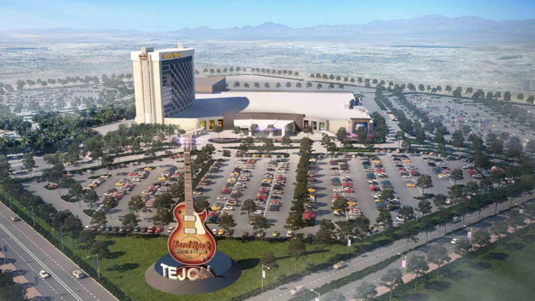 Hard Rock Casino Tejon already driving growth in Kern County