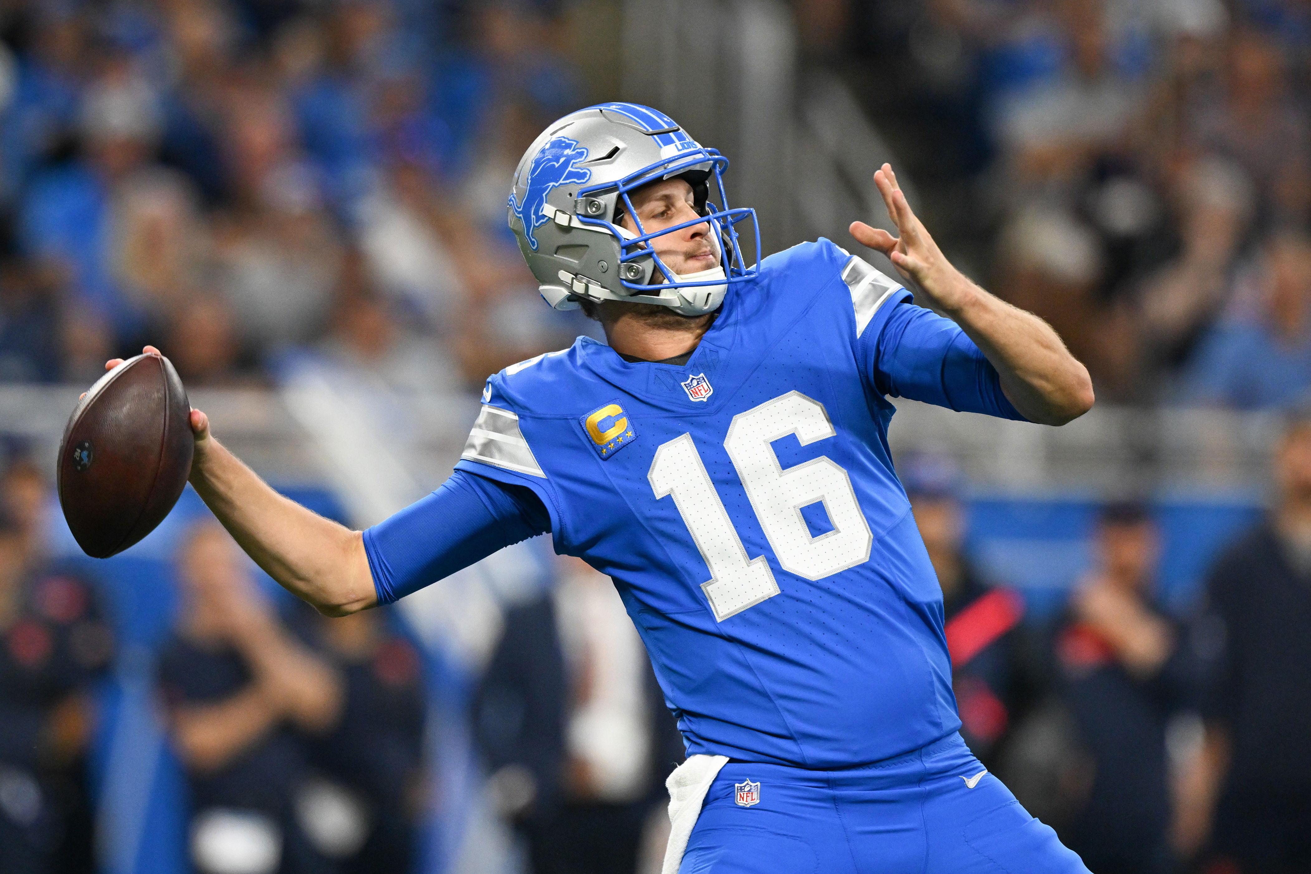 What the last 8 Super Bowl QBs reveal about Jared Goff's 2026 blueprint ...