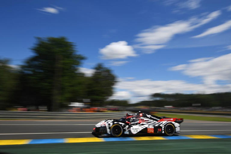 Alpine en pole provisoire, les Peugeot et la Ferrari tenante du titre ...