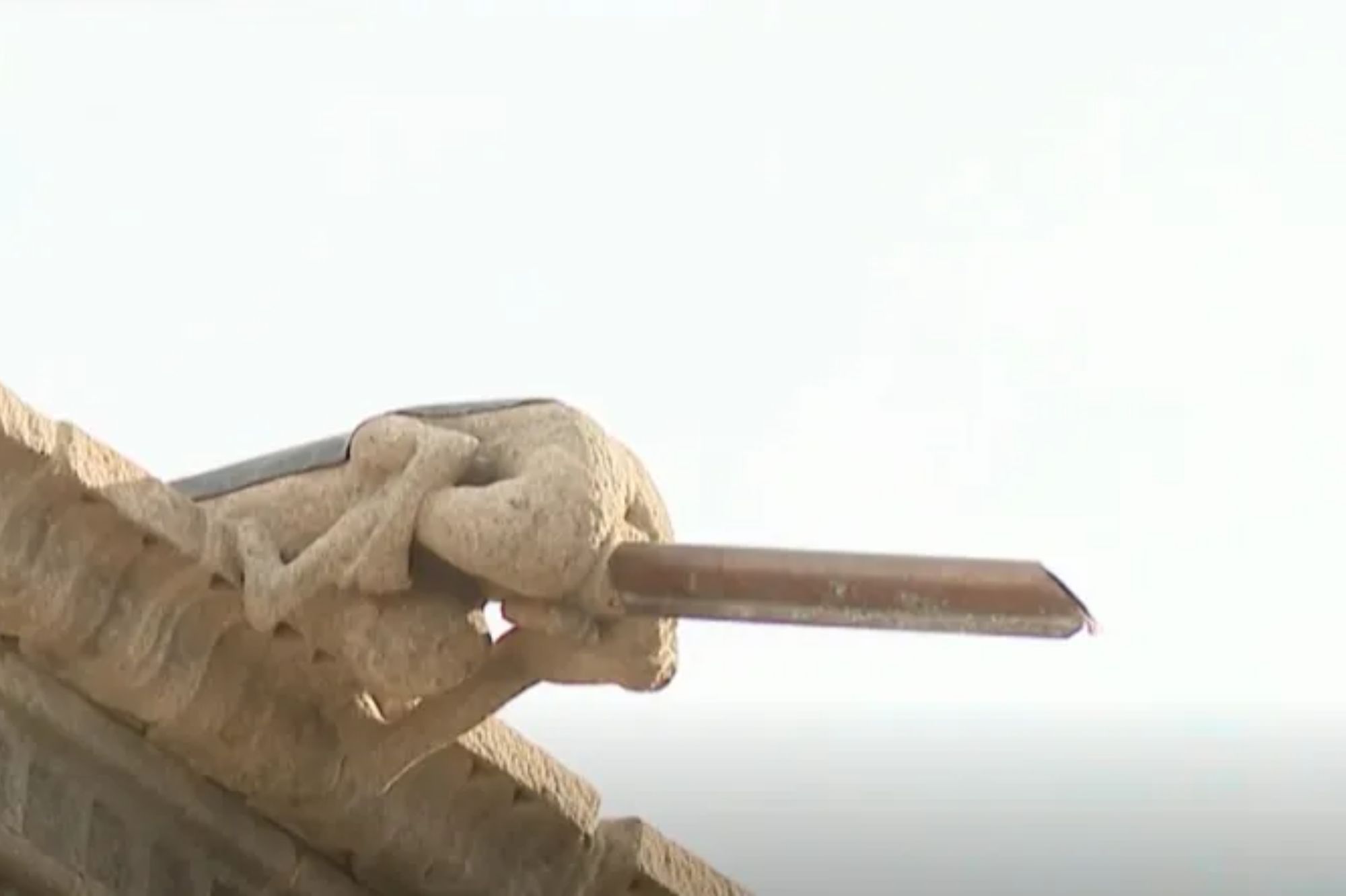 If you see a sodomized gargoyle at this Gothic hotel, you need to see ...