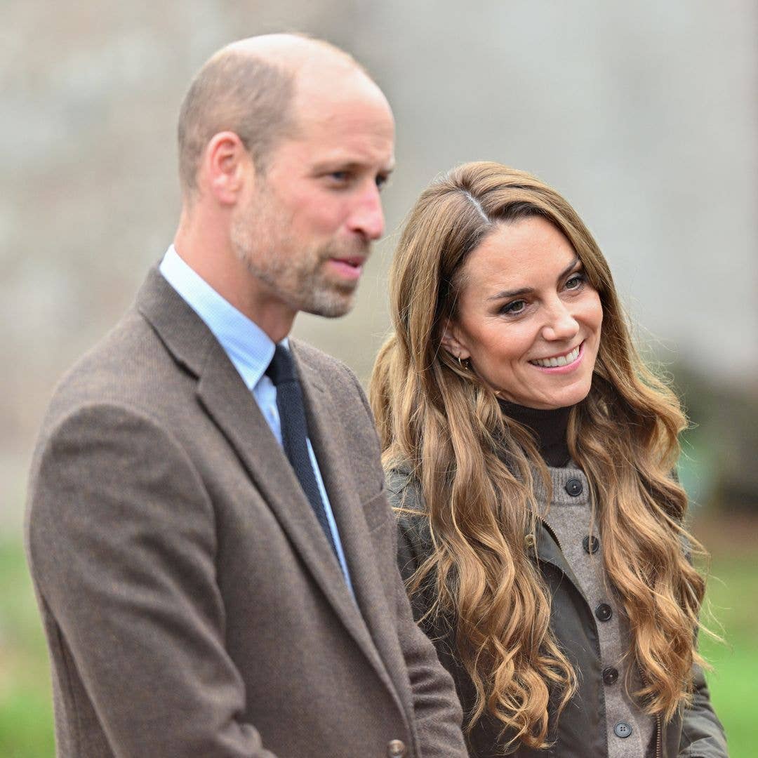 Rare tour inside Prince William and Princess Kate's 'chocolate box ...