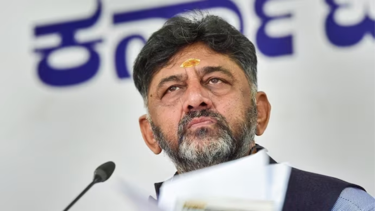 Bengaluru waste scam row: DK Shivakumar rejects BJP allegations, says ...