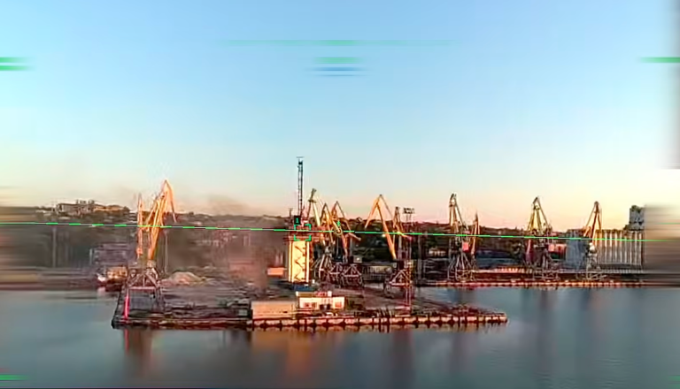 Ukraine war latest: Russian-occupied Mariupol port no longer ...