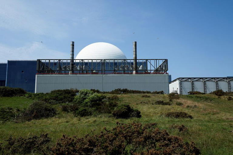 EDF, Centrica near draft deal with UK for Sizewell B nuclear plant ...